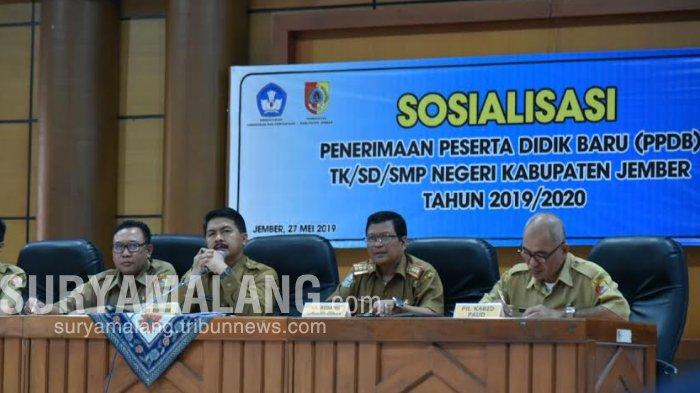 Inilah Jalur PPDB tahun 2019 Di Kabupaten Jember Untuk Semua Jenjang ...
