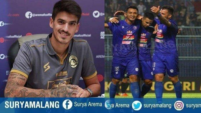 Sosok 3 Calon Pemain Asing Baru Arema Berasal dari Amerika Latin ... Sosok 3 Calon Pemain Asing Baru Arema Berasal dari Amerika Latin ...