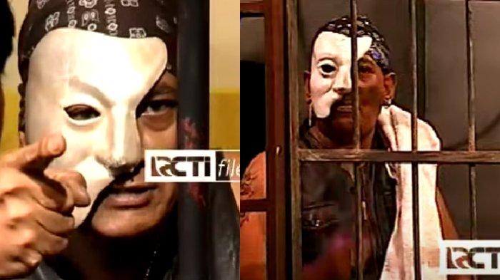 Sosok Bang Napi Pria Bertopeng Ikon Sergap RCTI, Meninggal 5 Tahun Lalu ...