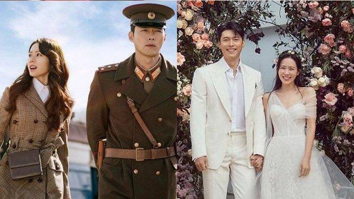 Sosok Hyun Bin yang Menikahi Son Ye Jin Hari Ini, Viral Perankan Kapten ...