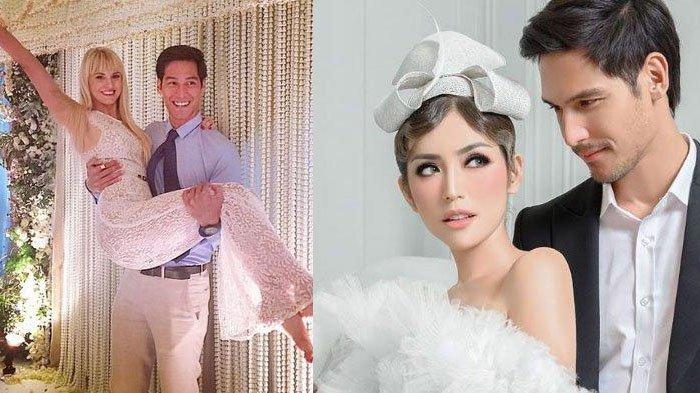 Sosok Mantan Pacar Richard Kyle Sebelum PHP Jessica Iskandar, Presenter ...