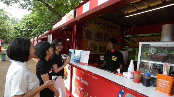 Order Go-Food Di Indonesia Tumbuh Tujuh Kali Lipat Dalam Dua Tahun ...