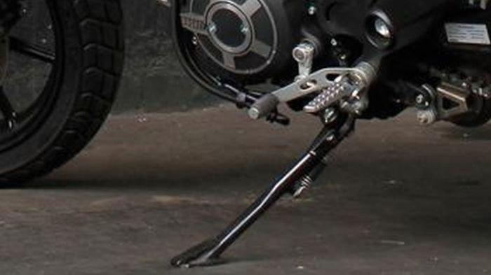 Apapun Jenis Motornya, Standar Samping Selalu Ada di Sebelah Kiri ...