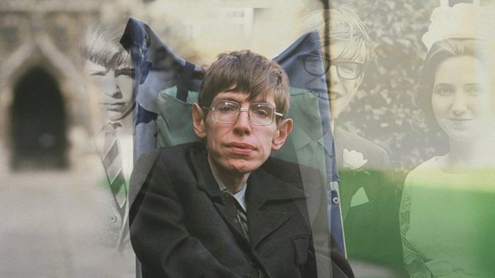 Kisah Hidupnya Pernah Difilmkan, Beginilah Stephen Hawking Semasa Muda ...