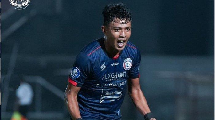 Begini Statistik Dedik Setiawan Bersama Arema FC di Sepanjang Putaran ...
