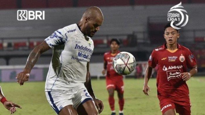 Gol Persija ke Gawang Arema FC Dianggap Offside, Striker Persib Ikut ...