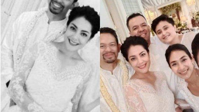 Biodata Lengkap Kekasih Lulu Tobing, Bani Mulia, Ternyata Bukan Orang ...