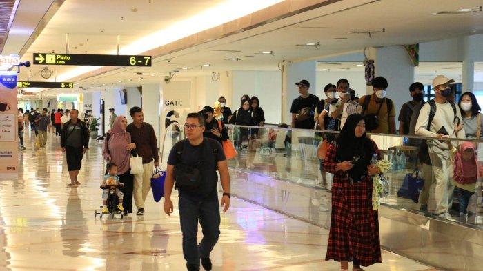 Lebaran 2023, Ekstra Flight di Bandara Juanda Terealisasi 46 Persen - Suryamalang.com