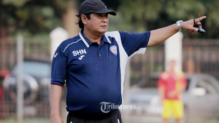 Mengenang Almarhum Suharno Pelatih Arema yang Sangat Dekat dengan Para ...