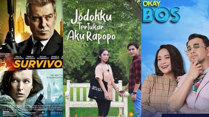 Jadwal Acara TV Hari Ini 31 Juli 2020 Trans 7 Trans TV ANTV RCTI SCTV ...