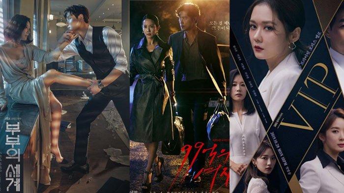 Nonton Drama Korea The World of The Married Viral, Inilah 6 Rekomendasi ...