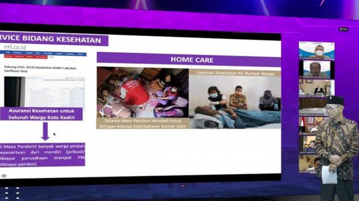 Wali Kota Kediri Abdullah Abu Bakar Kembangkan Belasan Program di 5 Bidang Unggulan ...