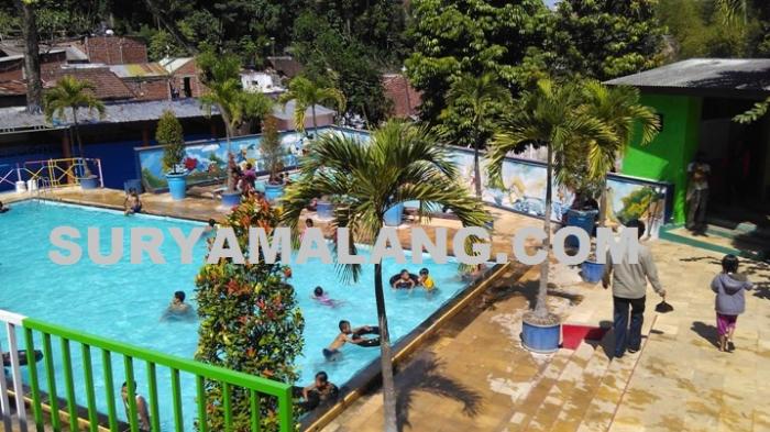 Tiket Masuk Naik, Taman Rekreasi Kota Malang Sepi Saat Libur Lebaran ...