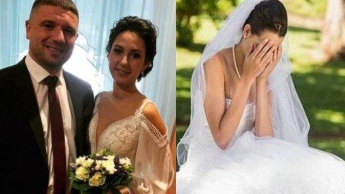 Baru Sah Menikah Wanita Ini Saksikan Suami Tewas Tertembak Di Hari