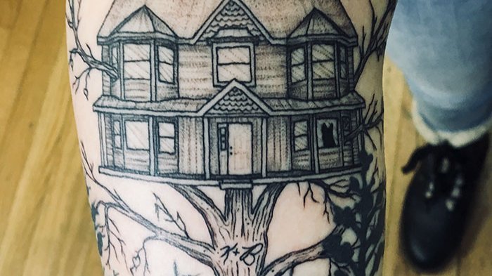 Sekilas Terlihat Biasa, Tapi Ada Kisah Haru di Balik Tato Bergambar ...