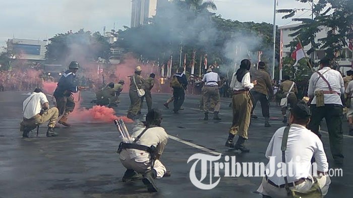 Surabaya Membara sampai Heritage Track, Ini Acara Seru Peringatan Hari ...