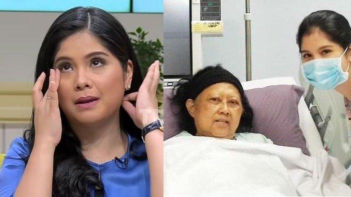 Teringat Kondisi Ani Yudhoyono, Air Mata Annisa Pohan Tumpah saat Ungkap Pesan Ini Untuk Mertua ...