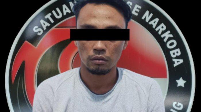 Edarkan Sabu-Sabu, Pria Asal Sumawe Dibekuk Polisi di Kafe JLS - Suryamalang.com