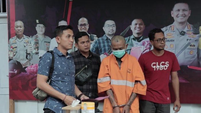 Seminggu Polisi Berhasil Tangkap Residivis Perampokan Kos Putri di Kota ...