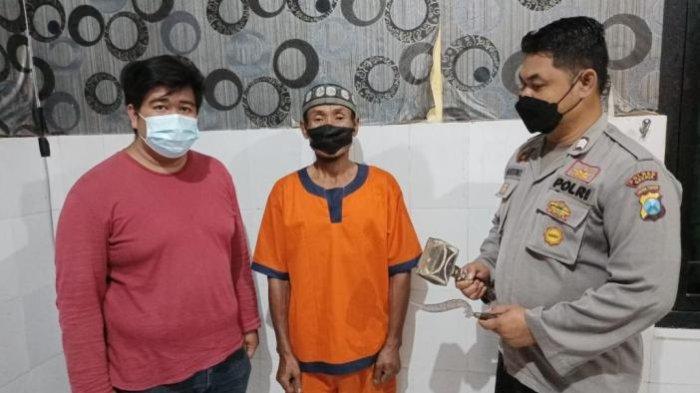 Cinta Segitiga Berujung Pertumpahan Darah di Gresik, Suami Palu Kepala Pria yang Doyan Goda ...