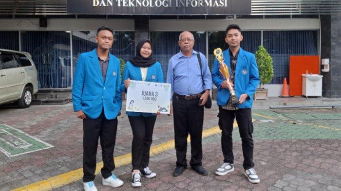 Tim Mahasiswa ITN Malang Beri Solusi Ketenagalistrikan Raih Juara 3 di ...