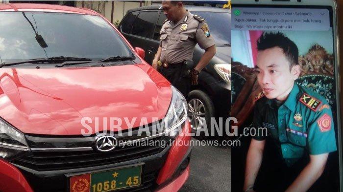 Ngaku Sebagai Anggota TNI, Aksi Tipu-tipu Pria Asal Surabaya Ini Terbongkar di Lamongan ...