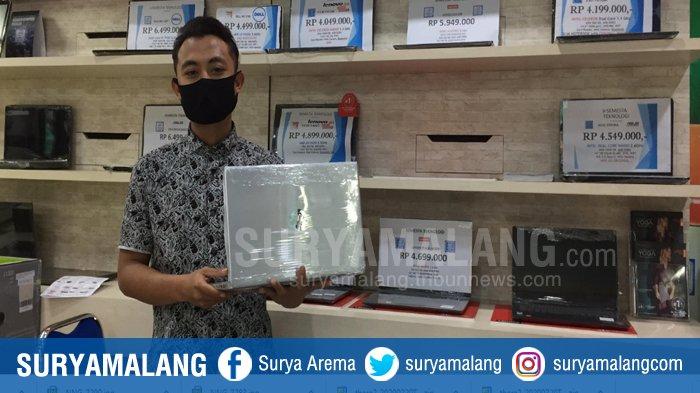 Penjualan dan Service Laptop di Kota Malang Sedikit Menggeliat Selama ...