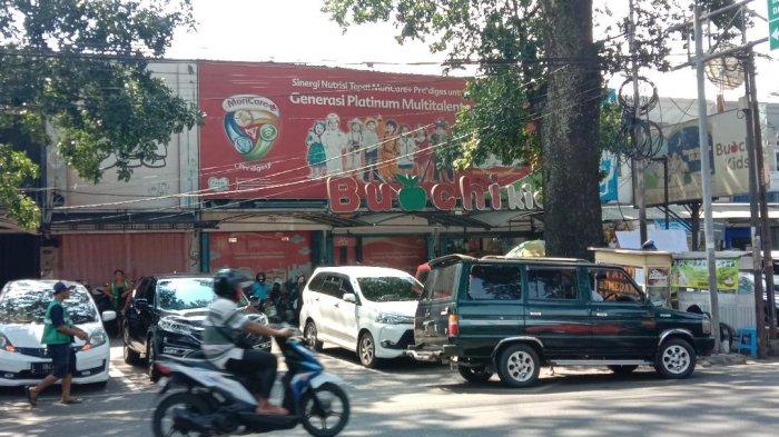 Buchi Kids Toko Perlengkapan Bayi di Jalan Patimura Kota Malang Dibobol ...