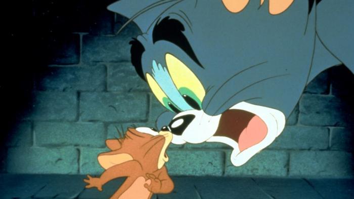 Video Ini Bukti Bahwa Kisah Tom & Jerry Tak Hanya Ada di Film Kartun ...