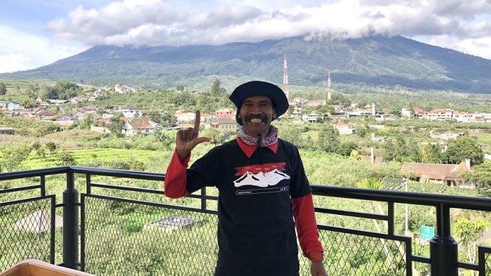 Sugeng Adi Mulyo Pernah Ditinggal Turis - Suryamalang.com