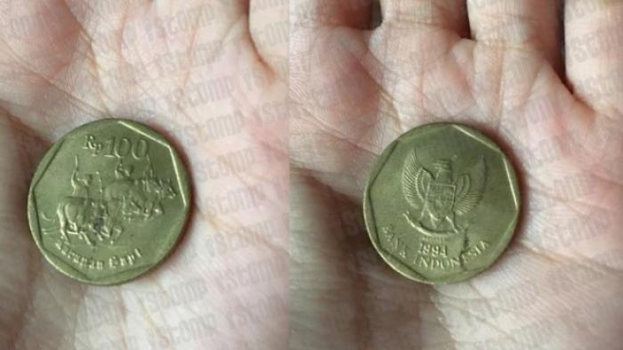 Uang Koin Indonesia Rp 100 Ini Bikin Bingung dan Heboh Warga Singapura ...
