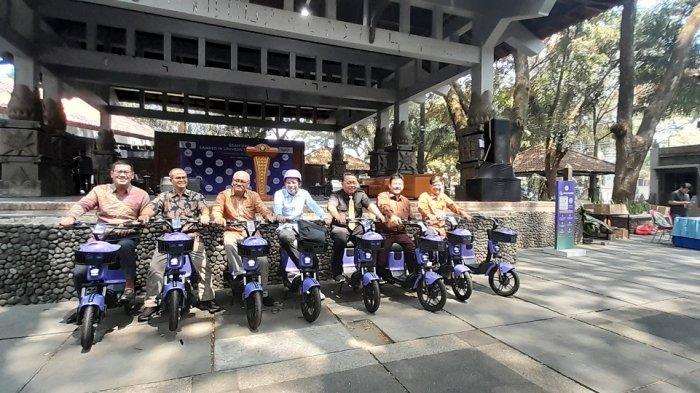 Kampus UB Gandeng Beam Sediakan Sepeda Listrik Berbayar, Tahap Awal ...