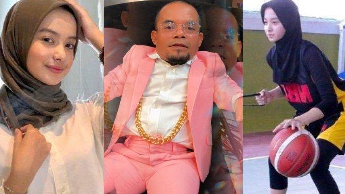 Sosok Nabila Putri Calon Menantu Ucok Baba yang Jarang Tersorot ...