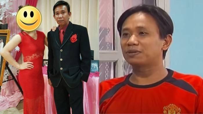 6 Potret Cantik Istri Ucup Bajaj Bajuri yang Dulu Selalu Apes PDKT sama Wanita, Kini Tertawa ...