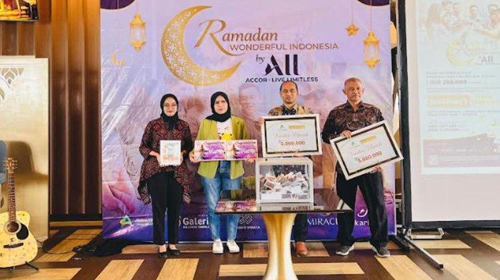 Ini Pemenang Undian Grand Prize Ramadan Wonderful Indonesia By All 2024 Grand Mercure Malang ...