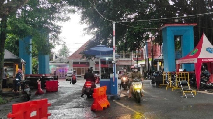 Dishub Kota Malang Pasang E-Parking di 3 Lokasi Baru - Suryamalang.com