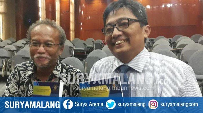 Kini Wakil Rektor IV Universitas Brawijaya (UB) Jadi Profesor ...