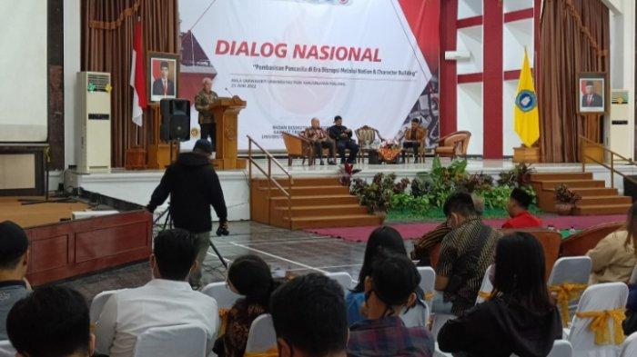 Gelar Dialog Nasional, Unikama Malang Ajak Mahasiswa Tanamkan Nilai ... Gelar Dialog Nasional, Unikama Malang Ajak Mahasiswa Tanamkan Nilai ...