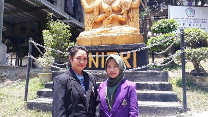 Universitas Tribhuwana Tunggadewi (Unitri) Malang Lepas 757 Wisudawan ...