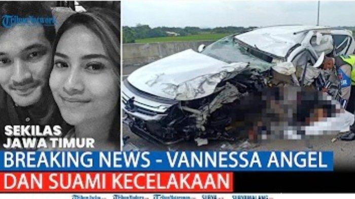 Jenazah Vanessa Angel dan Bibi Andriansyah Sudah Diberangkatkan ke ...