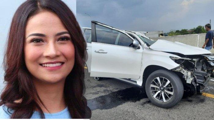 Vanessa Angel dan Febri Andriansyah Meninggal Dunia Akibat Kecelakaan ...
