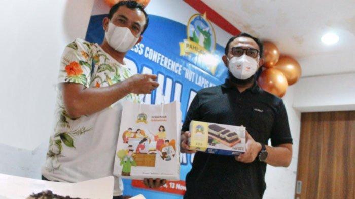 Lapis Kukus Pahlawan Luncurkan Varian Baru, Taburan Choco Cookies ...