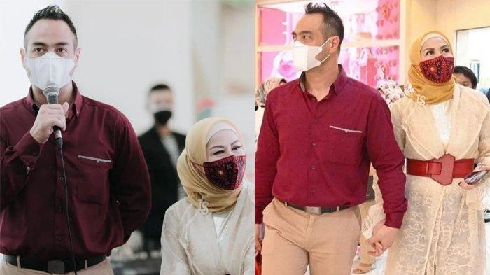 Notaris Kaget Lihat Perjanjian Harta Venna Melinda dan Ferry Irawan Setelah Nikah: Ini Sih Amit ...