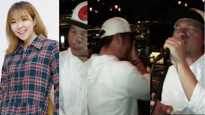 Video Gading Marten Menangis Nyanyi Lagu 'Pergilah Kasih', Responnya Aneh saat Disinggung Soal ...