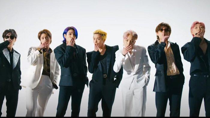Lirik Lagu Butter BTS dan Terjemahannya, Single Baru Rilis Berbahasa ...
