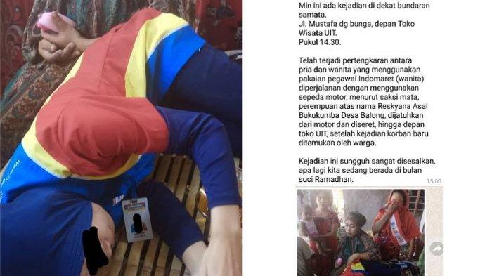 Viral 2 Insiden Karyawati Indomaret Jadi Korban Hubungan, Ini Tujuan Pacaran Sehat Menurut ...