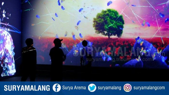 Wahana Baru Jatim Pak 3 (JTP 3) di Kota Batu, Terbesar se-ASEAN, Harga ...