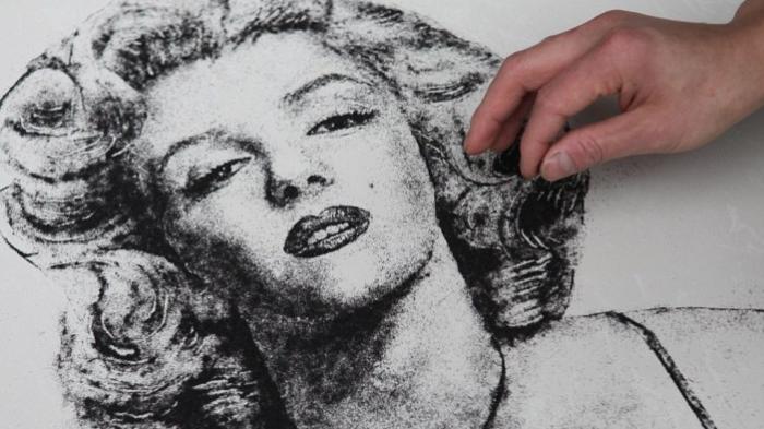 Lihatlah, Betapa Indahnya Lukisan-Lukisan Ini, Anda Pasti Kaget dengan ...