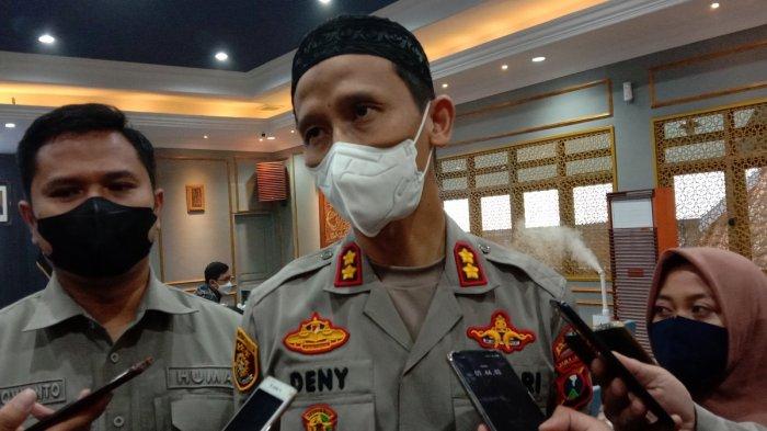 Penyegaran Organisasi, Wakapolresta Malang Kota Masuk Gerbong Mutasi - Suryamalang.com