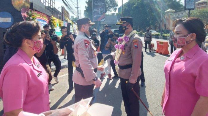 Mutasi Polresta Malang Kota, AKBP Budi Hermanto Resmi Gantikan Kombes ...